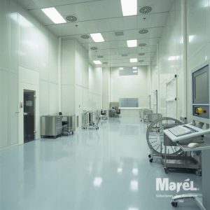 Pisos ESD - Química Marél